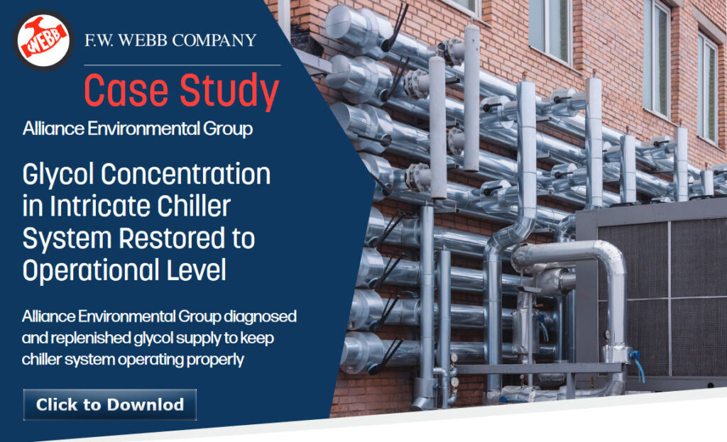 Glycol Replacement Service | Case Study